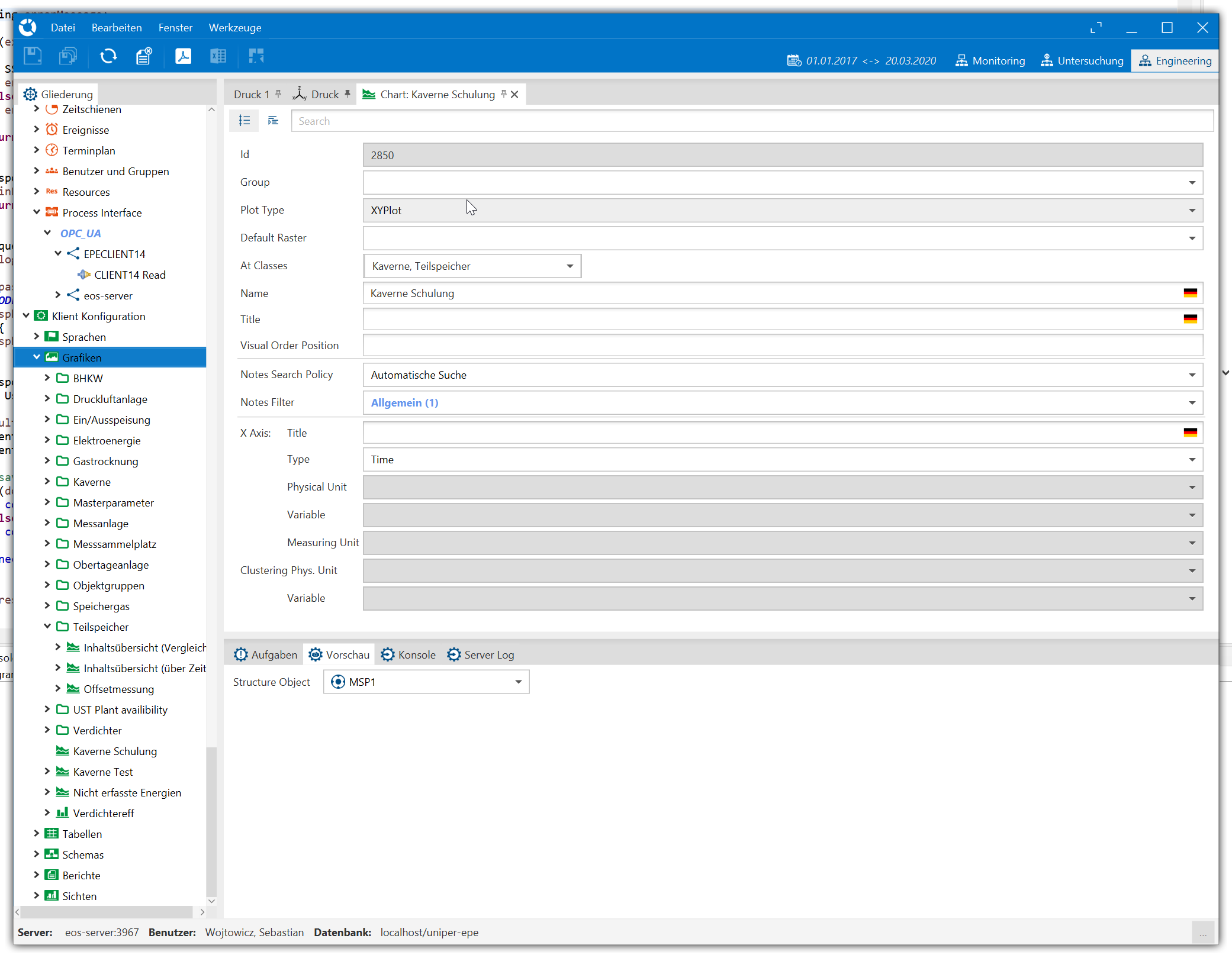 Anwendungsbeispiele — EOS Documentation documentation