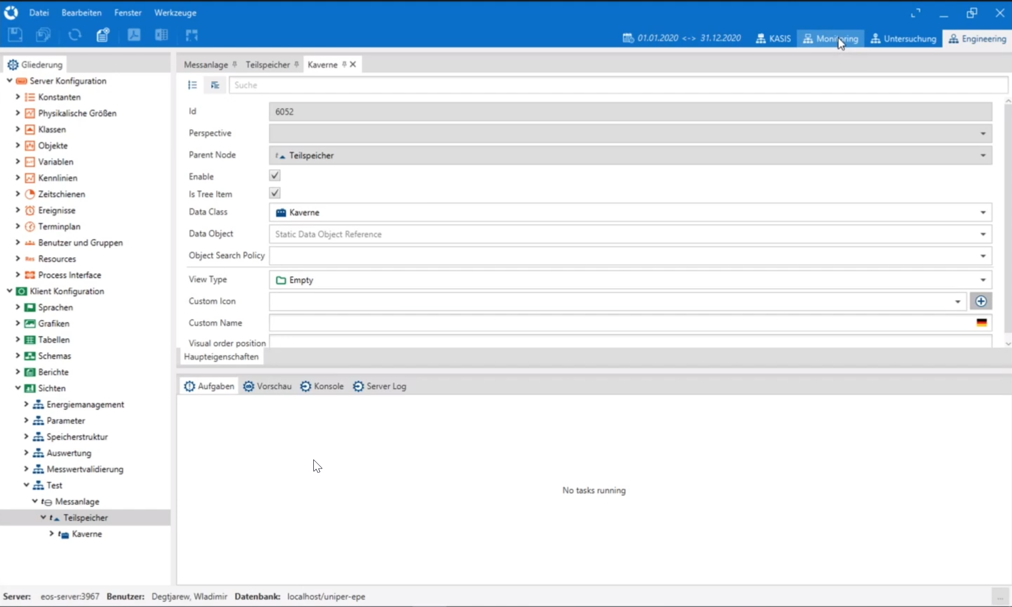 Anwendungsbeispiele — EOS Documentation documentation